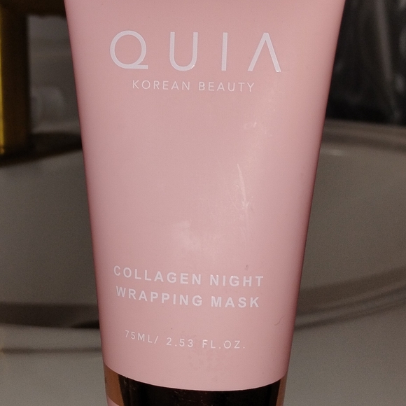 Source Unknown | Skincare | Quia Korean Beauty Pink Collagen Night ...